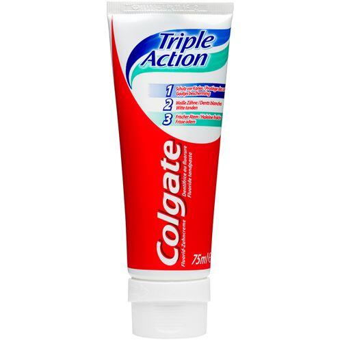 Tandkräm Colgate Triple Action 75ml - Hygienprodukter - ikontor.se